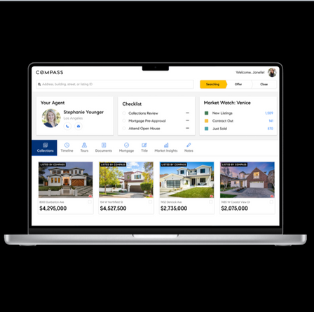 Compass REtreat 2021 Updates - The Minchen Team
